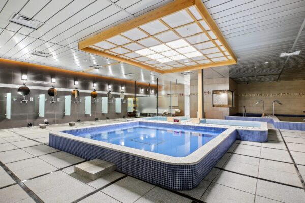 Authentic Korean Bathhouse Near Houston - Spa World