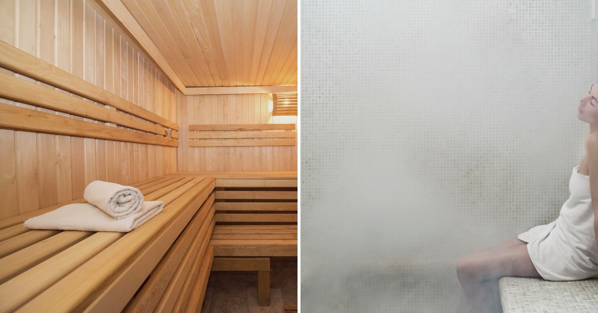 How hot should a sauna be? Find the best Sauna Temperature