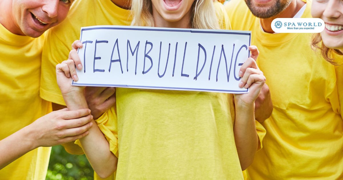 Why Spa Days Are the Ultimate Team-Building Experience?