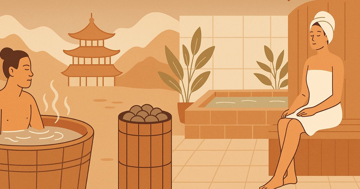 The History of Korean Spas and Their Modern Rise