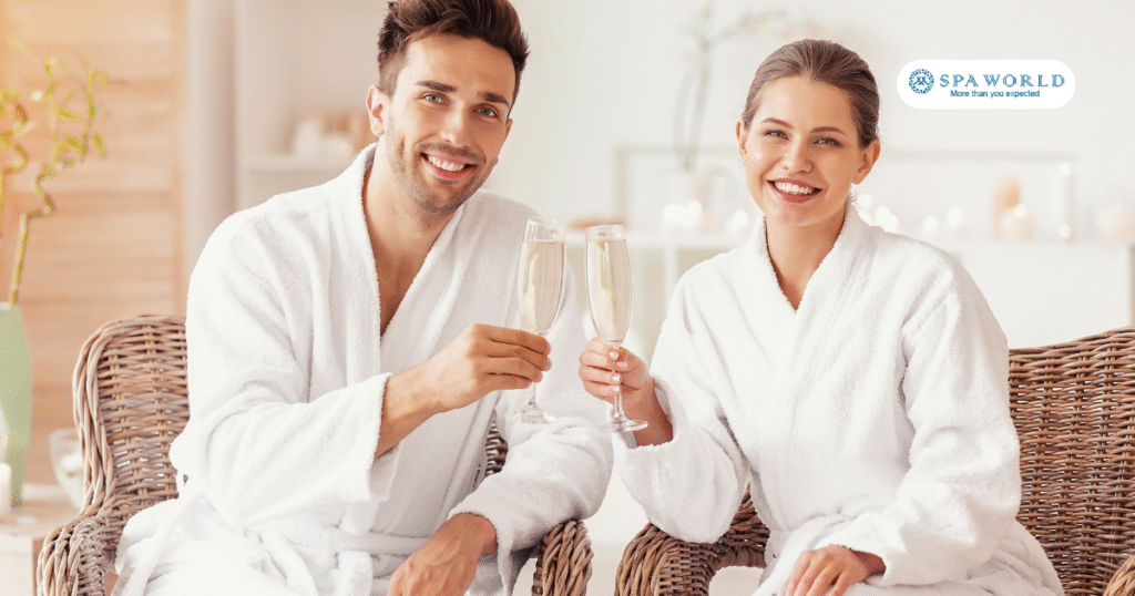 Nutrition Tips for Enhancing Your Spa Day Benefits